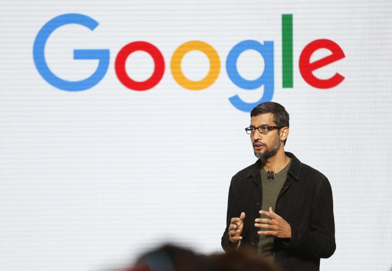 Sundar Pichai Jadi Bos Google Digaji Rp 4 Triliun Setahun, Jadi CEO ... Sundar Pichai Jadi Bos Google Digaji Rp 4 Triliun Setahun, Jadi CEO ...